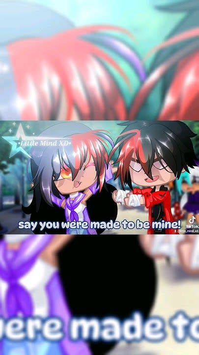 Rewrite The Stars Gacha Meme Aphmau Gachatrend Trending Feed Trend Fpy Aphmau