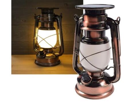 Led Camping Laterne Akku Solar Warmweiß Dimmbar Leuchte Zelt