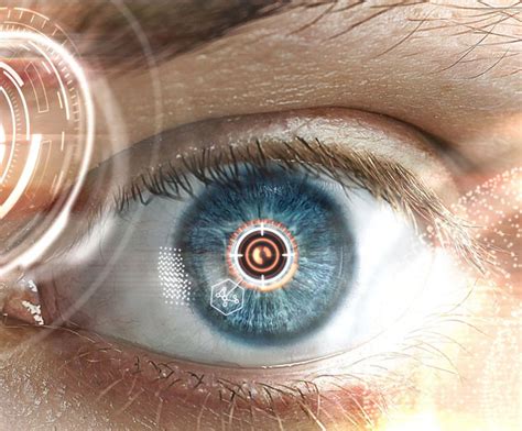 Iris Scanning And The Future Of Mobile Security