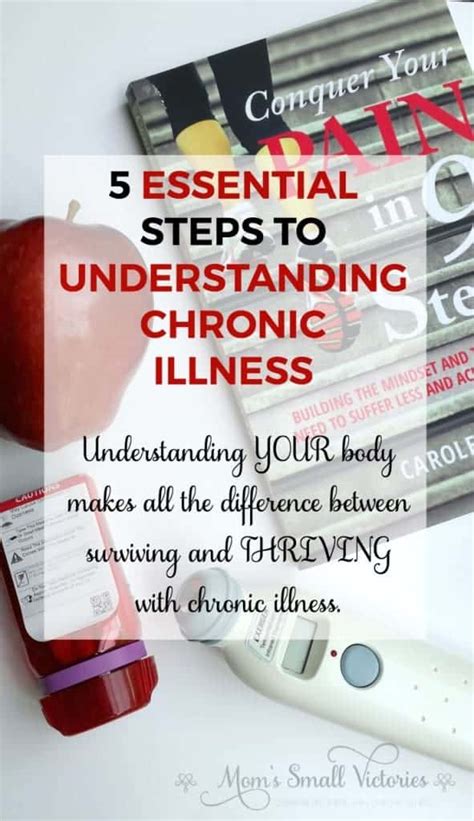 5 Essential Steps To Understanding Chronic Illness