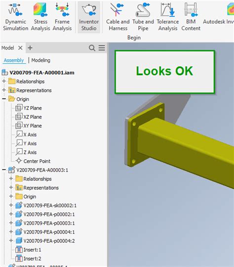 Solved Assembly Browser Greyed Need To Get Back To Normal Autodesk