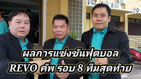 Revo Cup Youtube