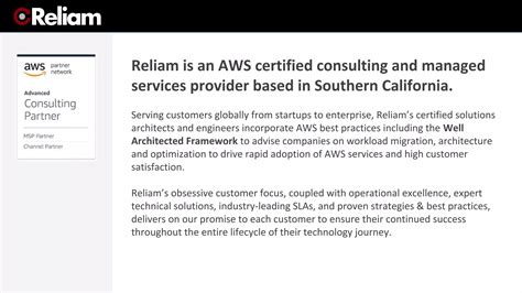 Aws Well Architected Framework Operational Excellence Pillar Pdf Cloud Computing Internet
