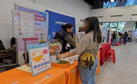 中市精密園區暨南屯區徵才 勞工局：媒合率達5成 觀傳媒