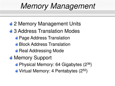 Ppt Powerpc Risc Architecture Powerpoint Presentation Free