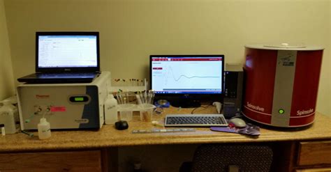 facilities and equipment nmr testing laboratory