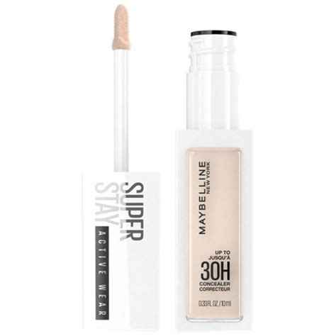 Corrector Maybelline Superstay 10 Fair Maybelline Correctores