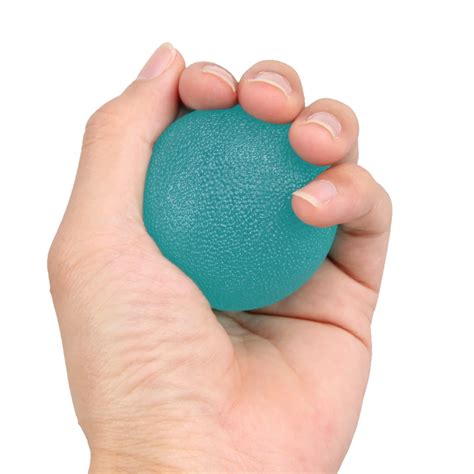 3pcs Grip Balls Finger Grip Strengthening Therapy Stress Balls Restore
