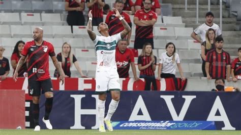 Athletico defende escrita em casa pelo Brasileirão Coxa já venceu na