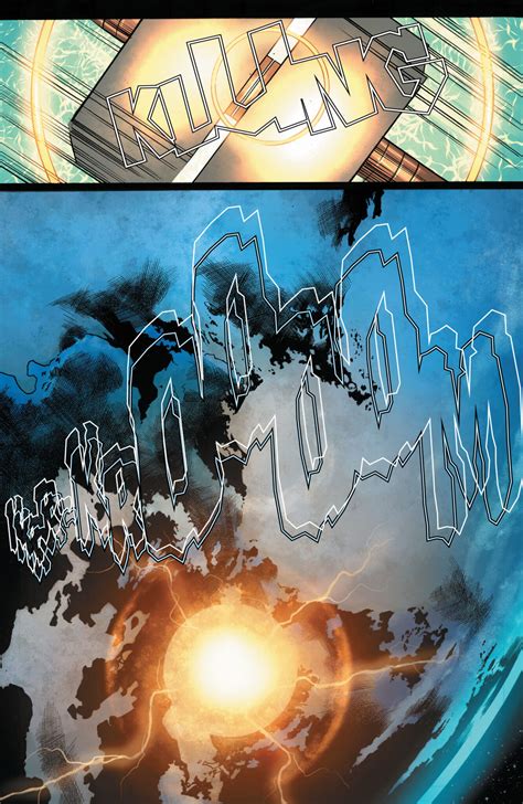 Marvel Comics And Avengers Assemble Alpha 1 Spoilers And Review