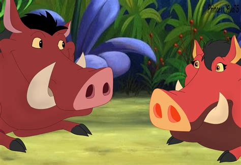 Pumbaa Ava15s Fanfics Relationships The Lion King Fanon Wiki Fandom