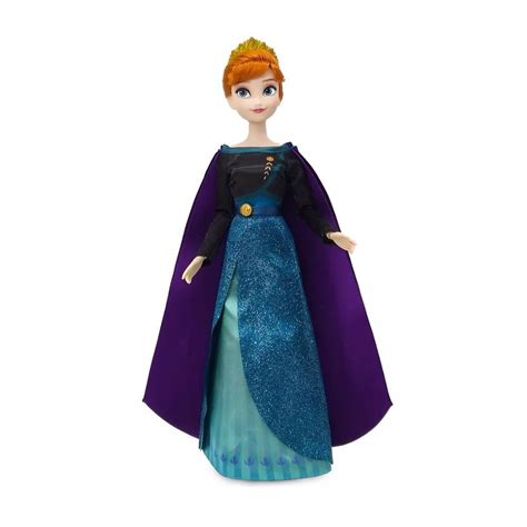 Anna Classic Doll