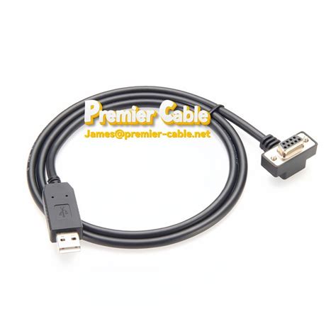 China Low Profile Usb To Rs232 Serial Adapter Ftdi Chip Manufacturers