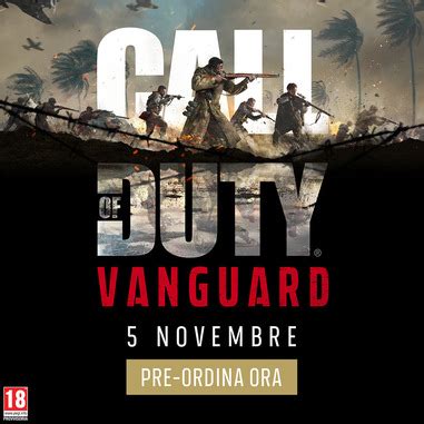 Call of Duty: Vanguard Xbox Series X | Giochi Xbox Series in offerta su ...