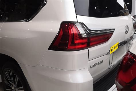 雷克萨斯lx 2017款 570 巅峰特别限量版图片雷克萨斯410张图片汽车外观图库懂车帝