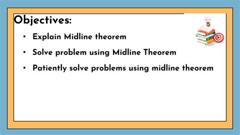 Midline Theorem Grade 9 Lesson Powerpoint Pptx