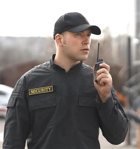 Static Guards Integrated Security Group