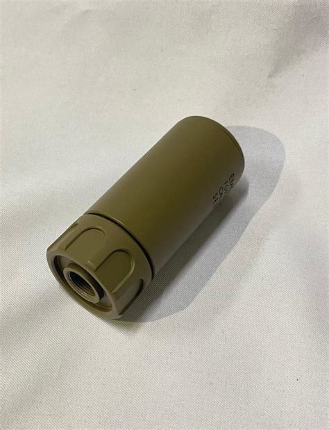 EMG Guardian Mock Suppressor Unit W Built In ACETECH Compact