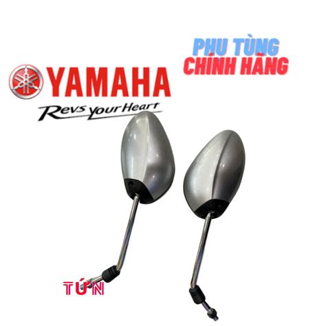 Gương Nozza Grande Kính Nozza Grande Chính Hãng Yamaha Lazada Vn