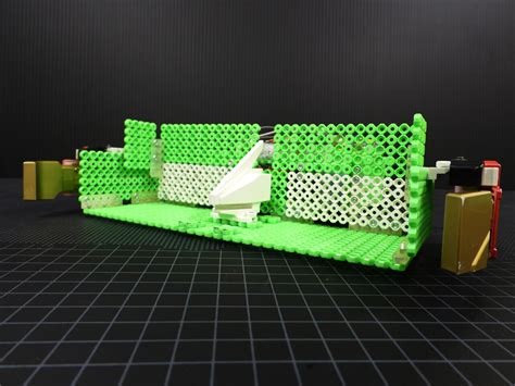 『ミニロボの部品を使った改造ロボット』 ～その①～ Miniロボ