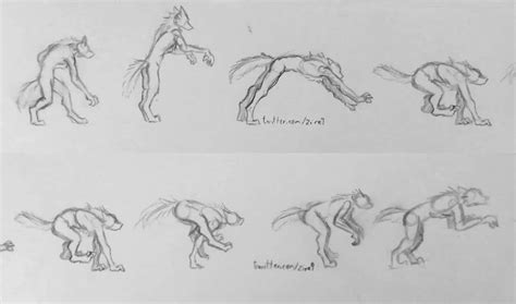 Run On All Fours By Zire9 On Deviantart