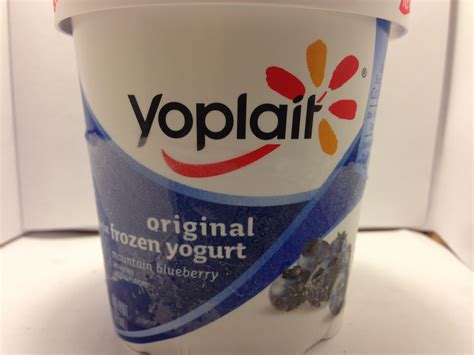 Yoplait Blueberry Yogurt