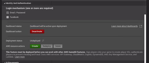 Aws Gamekit Plugin For Unreal Engineを使ってみた Developersio