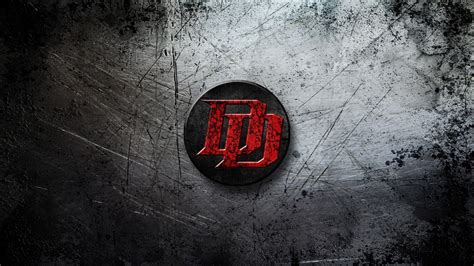 Daredevil Logo Wallpapers Top Free Daredevil Logo Backgrounds
