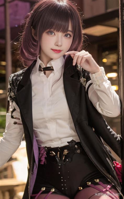 卡芙卡~ 绝区零社区 米游社