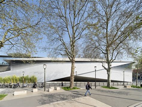 Albert Kahn Museum Kengo Kuma And Associates Archdaily