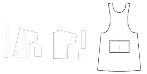 Sewing Pattern Blocks And Patterns Basic Pattern Block