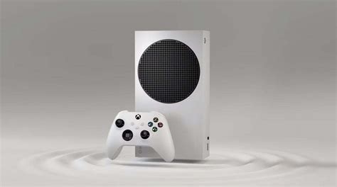 Microsoft Schedules Release For Xbox Series S To Arrive On November 10