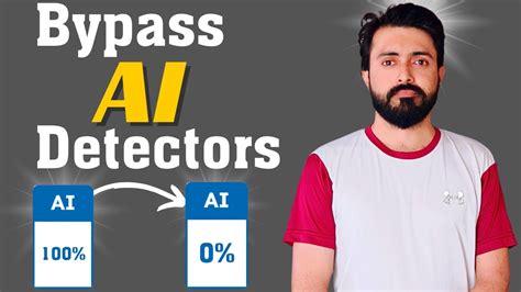 Bypass Ai Detection Best Anti Ai Detector And Ai Detection Remover