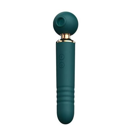 Wired Powerful Handheld Wand Massager With 8 Pulse Settingspersonal