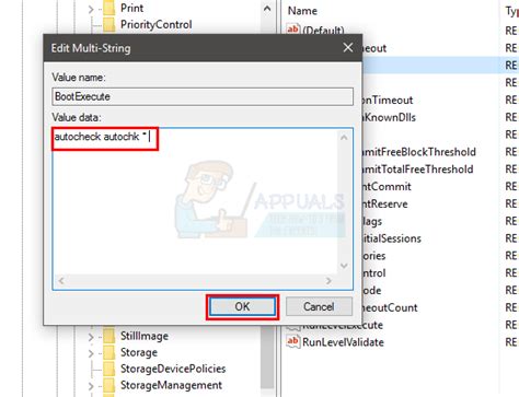 Fix Stuck In CHKDSK Loop Appuals Com