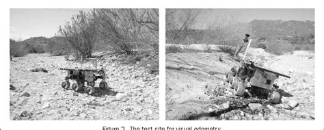 Figure 1 From Rover Localization And Landing Site Mapping Technology