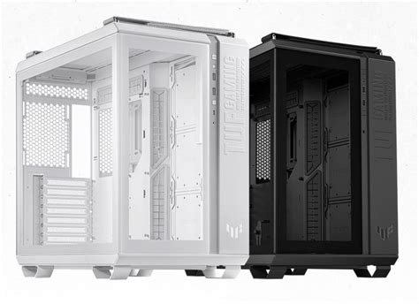 Asus Tuf Gaming Gt502 Dual Chamber Tg Atx Case Computers And Tech Parts