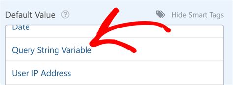 What Is A Wpforms Hidden Field