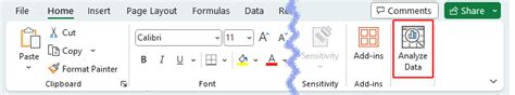 analyze data in excel data analysis made easy with ai