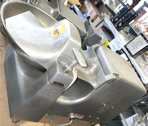 Hobart 84186 Buffalo Chopper Fse Inc