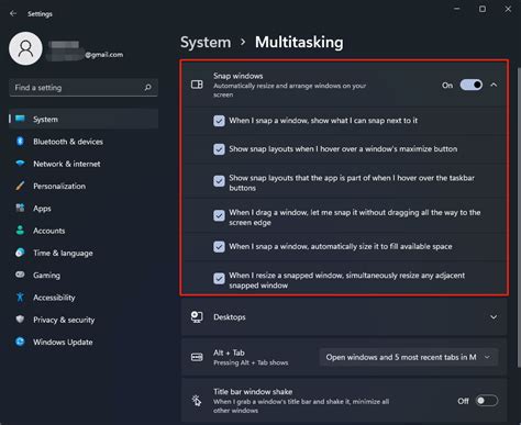 Create Windows 11 Snap Layouts And Snap Groups For Multitasking Minitool