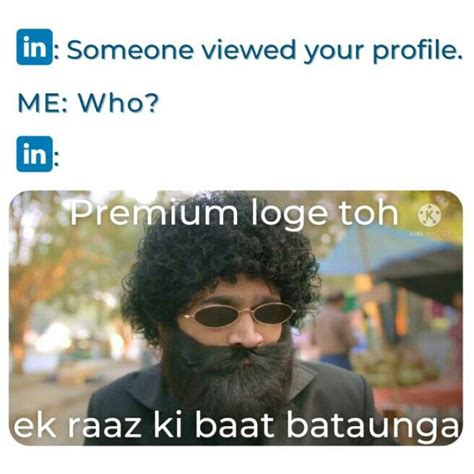 Lakhan Sahu On Linkedin Really😂😂