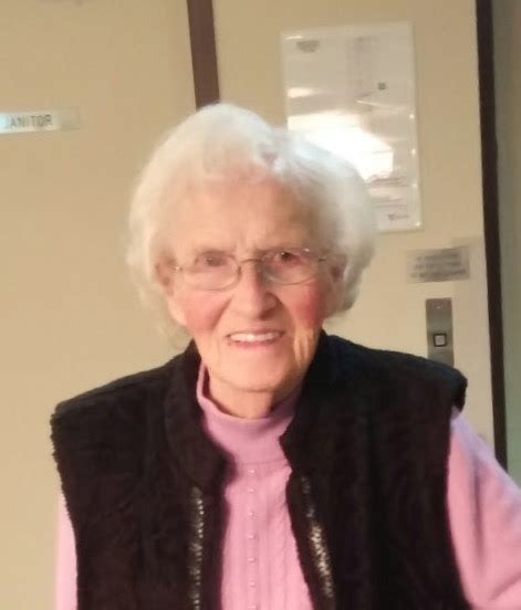 Online Tribute For Anna Klassen Wiebe And Jeske Burial And Cremation Care