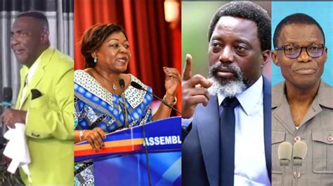 MASOLO NA DEPUTE 31 07 2023 PPRD INAGOSI ABOYI MOT D ORDRE YA KABILA