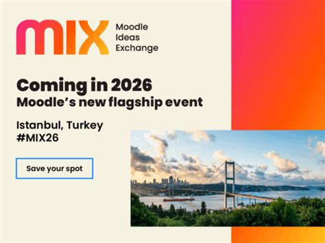 Get A Certificate From Moodle Academy Enhance Your Moodle Skills