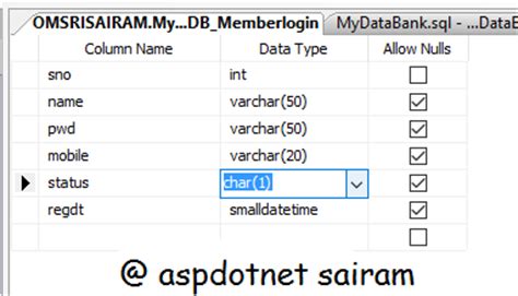 Create Login Form With Bootstrap In Asp Net For Beginners Using C Net