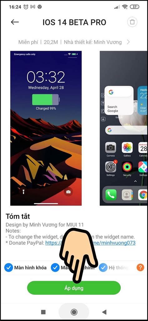 Cách Chuyển Icon Android Sang Icon Iphone Với Zfont3 2023