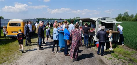 Solar Magazine Chint Solar Opent 6 Zonneparken In Hoogeveen Borger