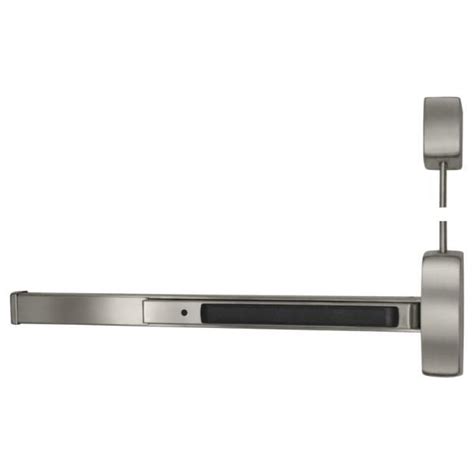 Dor O Matic Concealed 36 Vertical Rod Exit Device Aluminum Hd Supply