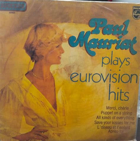 Paul Mauriat 1969 Bollywoodvinyl